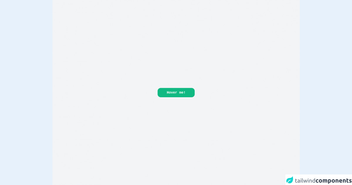 Hover Button Scale Effect By Hafizhaziq Dev