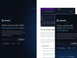 Commit Tailwind Css Changelog Template