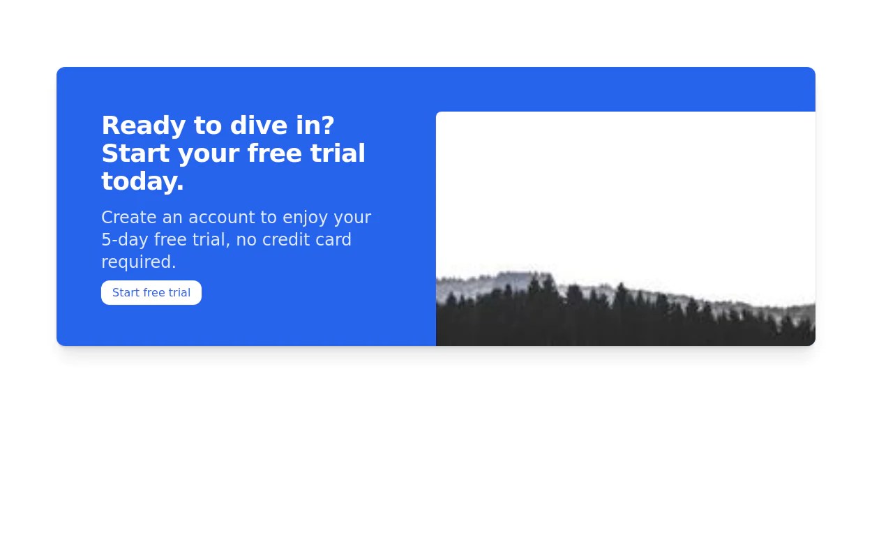 About Us Section Tailwind Css Example