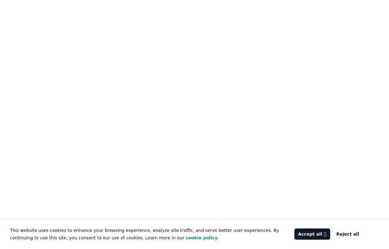 Cookie Consent Banner Tailwind Css Example