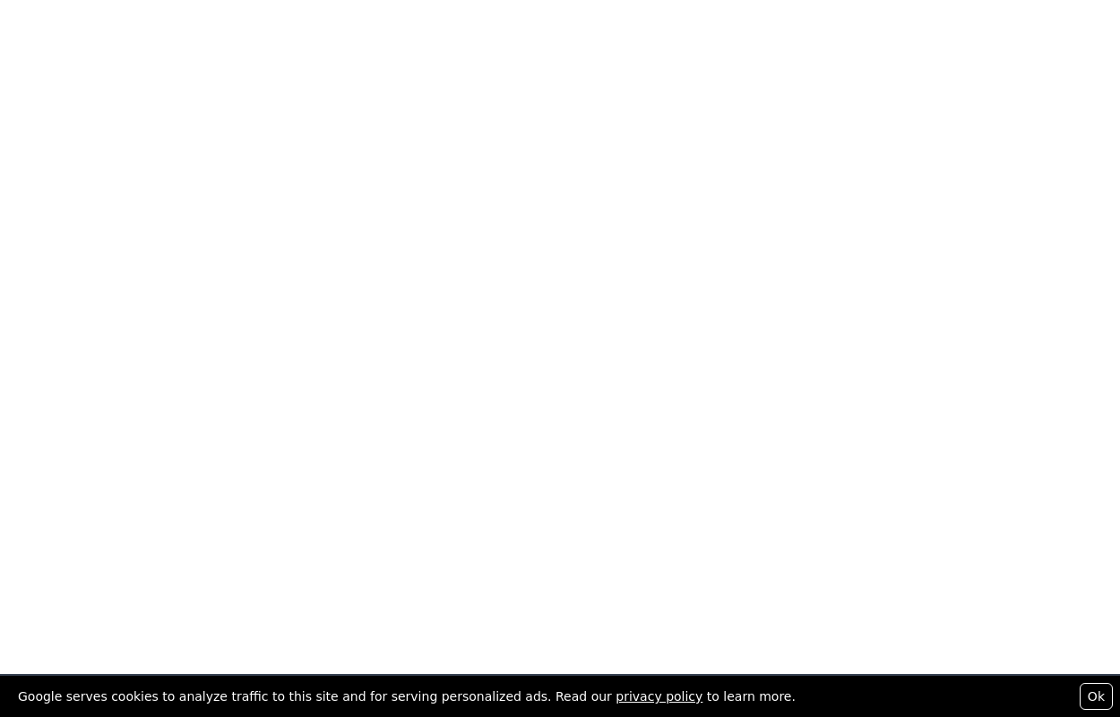 Cookie Consent Banner Tailwind Css Example