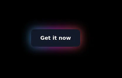 Glowing Gradient Button Tailwind Css Example