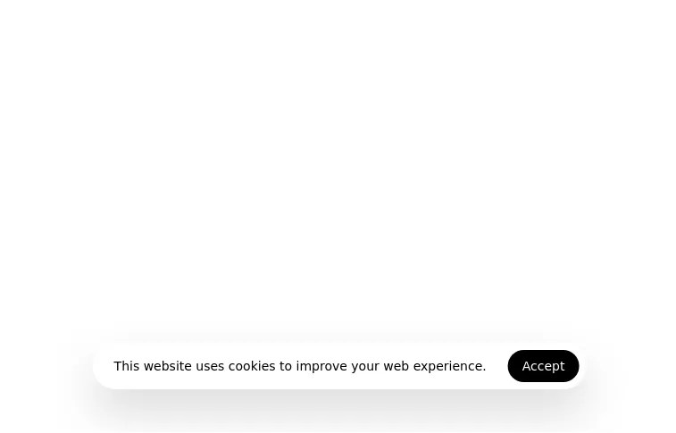 Minimal Cookie Consent Popup Tailwind Css Example