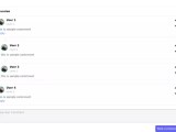 Nested Comment Section Tailwind Css Example