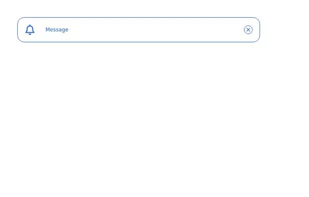 Notification Alert Section Tailwind Css Example
