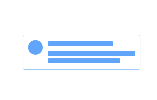 Card Placeholder Tailwind Css Example