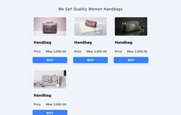 Responsive Cards Tailwind Css Example