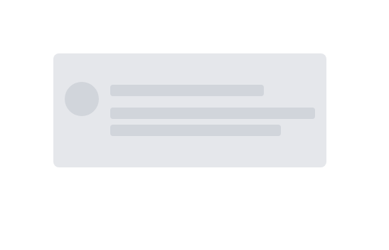 Skeleton Loading For Blog Post Tailwind Css Example