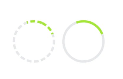 Animated Loading Dots Tailwind Css Example