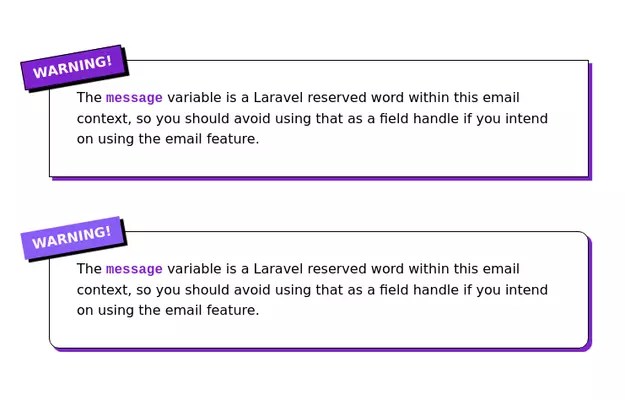35 Free Alert Examples In Tailwind Css