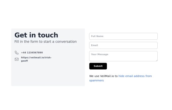 Beautiful Tailwind Contact Form Tailwind Css Example