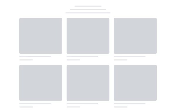 Skeleton Loader Tailwind Css Example