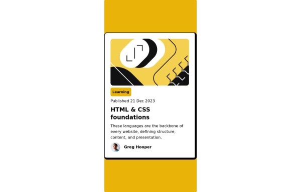 Card Tailwind Css Example