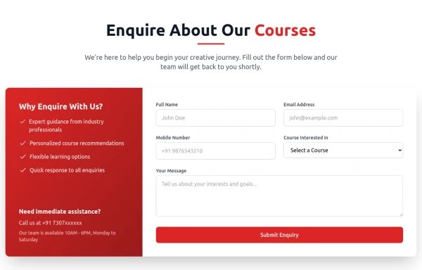Otp Verification Page Tailwind Css Example