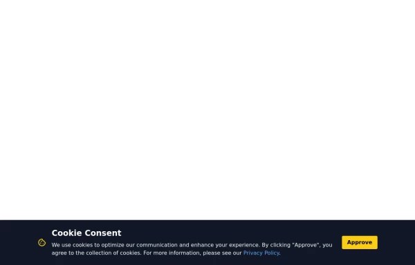 Cookie Consent Bottom Banner Tailwind Css Example