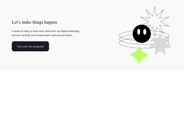 Floating Action Button Tailwind Css Example