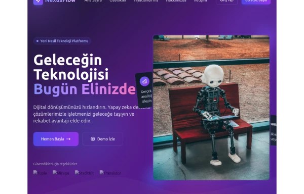 Navbar Tailwind Css Example