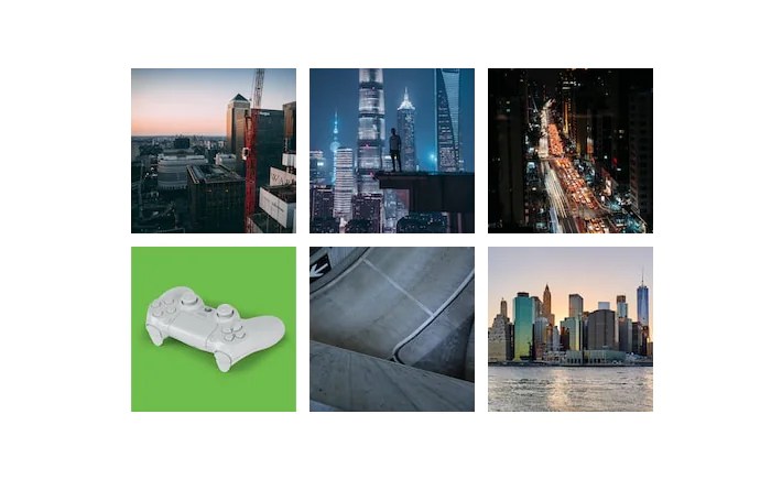 Responsive Slider Carousel Tailwind Css Example