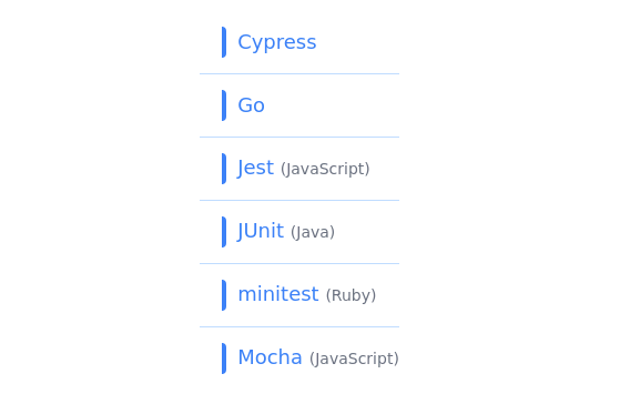 55 Free List Examples In Tailwind Css