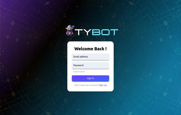Login Tailwind Css Example