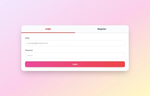 Otp Verification Page Tailwind Css Example
