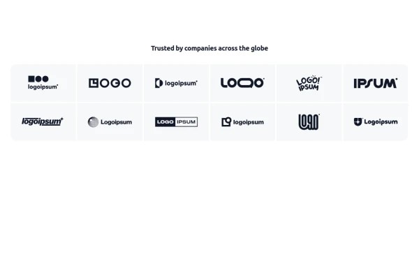 Logo Cloud Htmlwind Tailwind Css Example