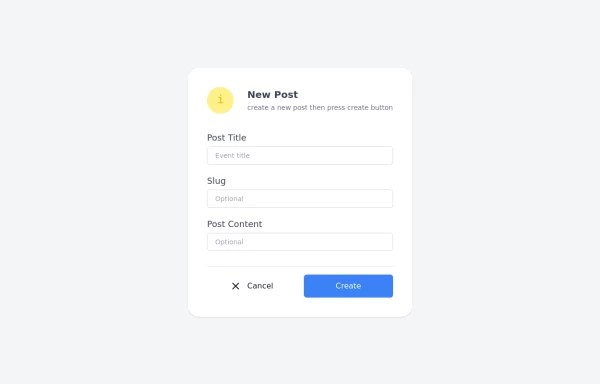 33 Free Blog Post Page Examples In Tailwind Css