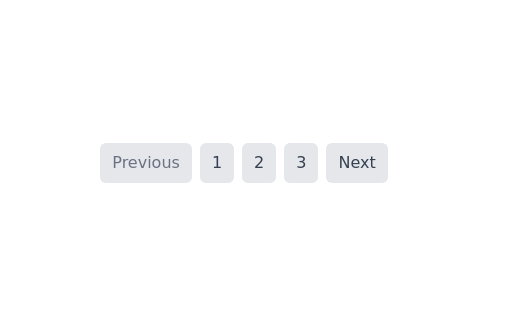 Back And Next Navigation Buttons Tailwind Css Example