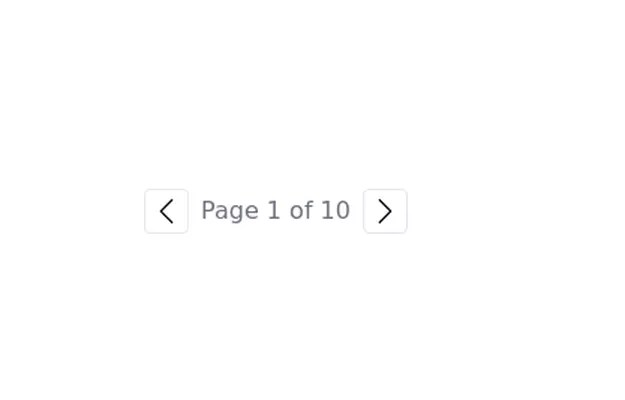 43 Free Pagination Examples In Tailwind Css