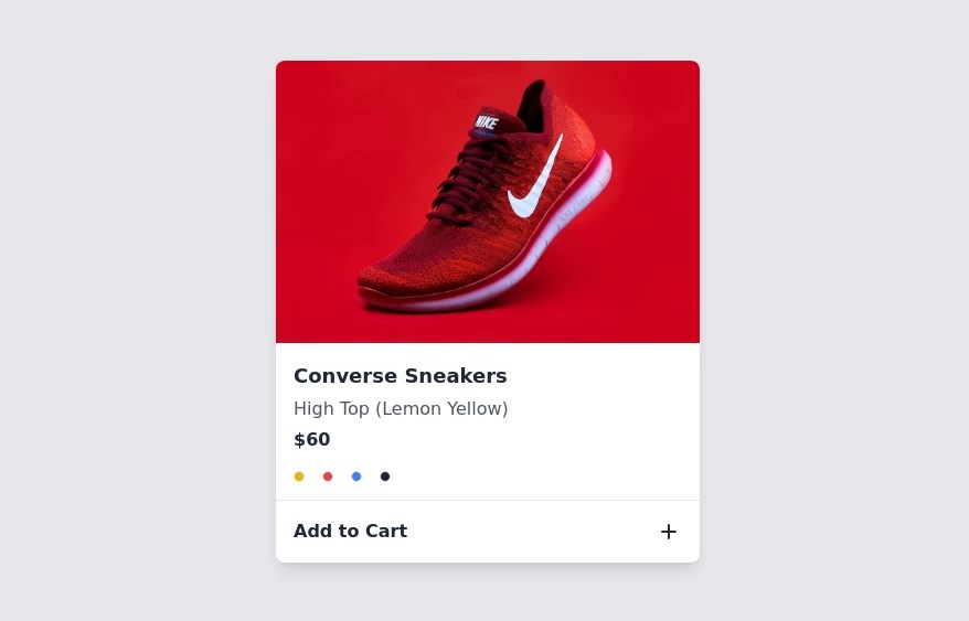 Product Details Page Tailwind Css Example