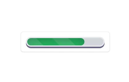 Responsive Progress Bar Tailwind Css Example