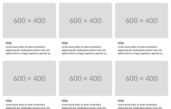 Responsive Card Tailwind Css Example
