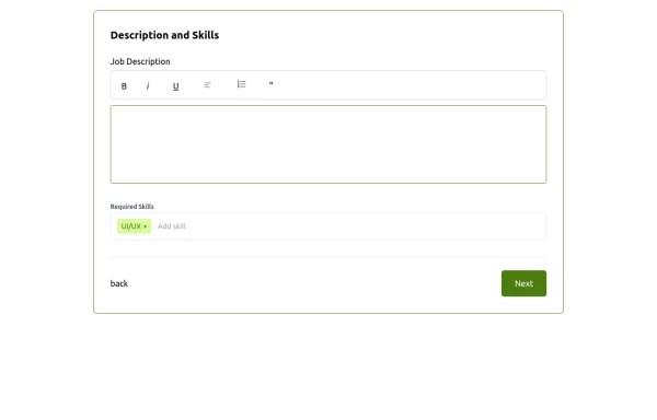 Responsive Form2 Tailwind Css Example