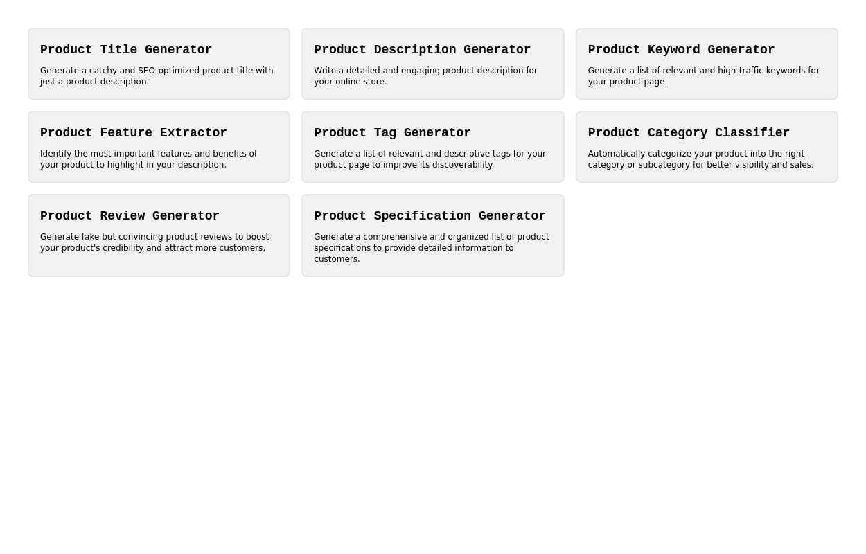 Responsive Landscape Cards Tailwind Css Example