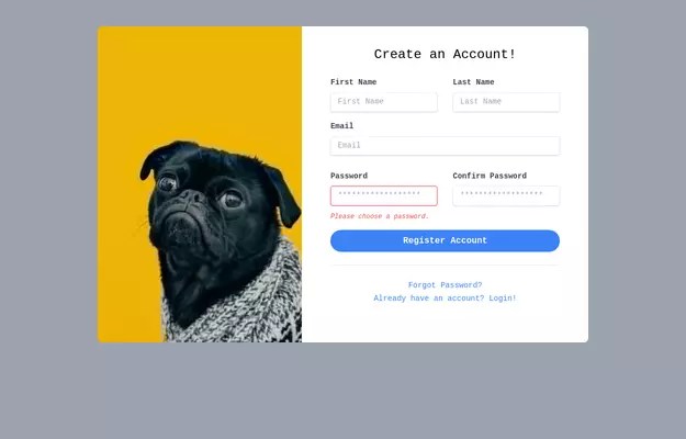 186 Free Login Form Examples In Tailwind Css