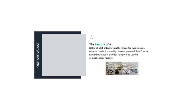 Showcase Tailwind Css Example