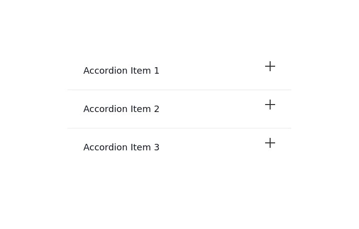 24 Free Accordion Examples In Tailwind Css