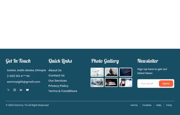 Responsive Slider Carousel Tailwind Css Example