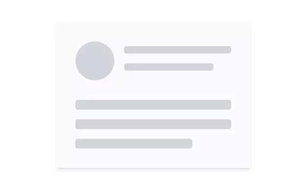 Skeleton Loader Tailwind Css Example