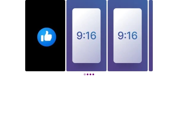 Responsive Slider Carousel Tailwind Css Example