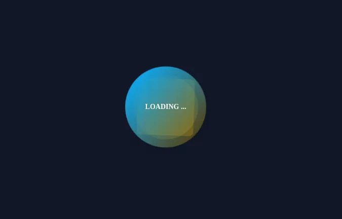 Tailwind Loading Animation Tailwind Css Example