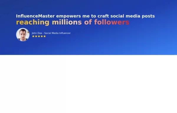 Testimonial Section Tailwind Css Example