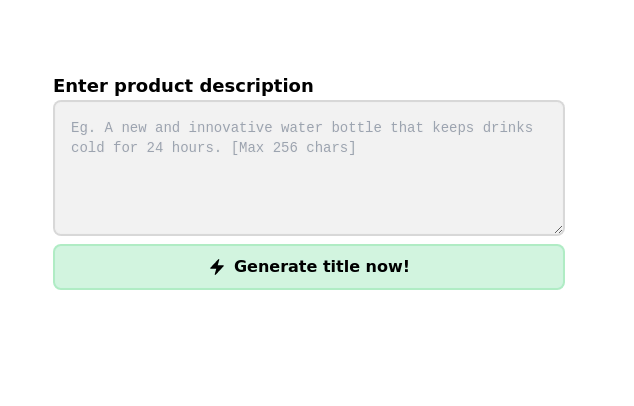 Simple Range Slider Tailwind Css Example