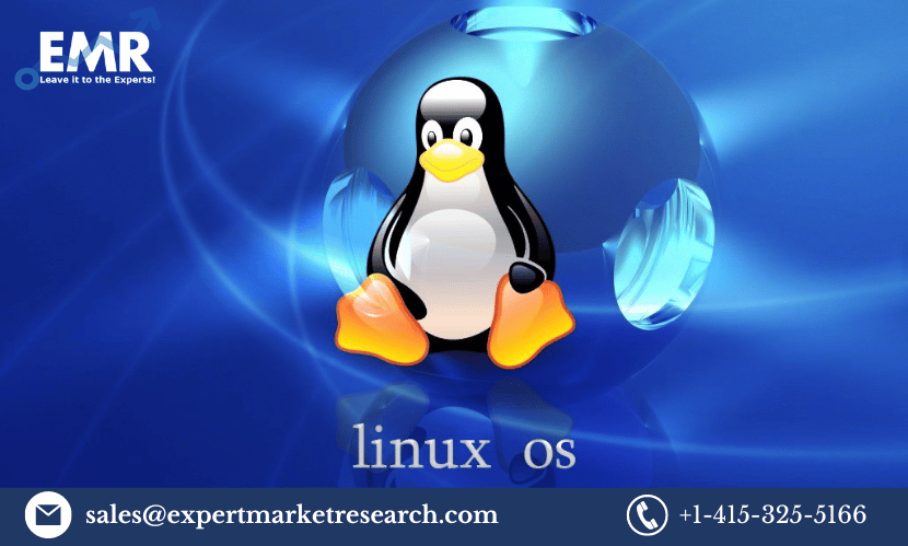 Linux Operating System Market Size, Share, Price, Trends, Growth