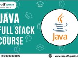 Learn Java Full Stack Course At Takeoff Upskill