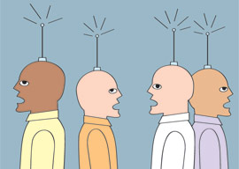 How to Deal With the Brainwashed | Conservative Free Thinkers