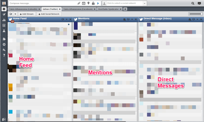 HootSuite - A Tool for Social Network Management!