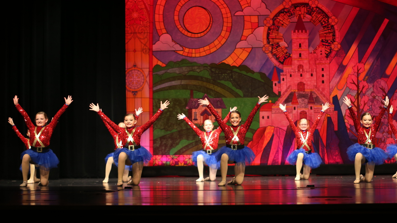 Ballet Program | Talent Factory