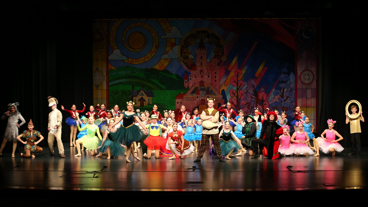 Ballet Program | Talent Factory