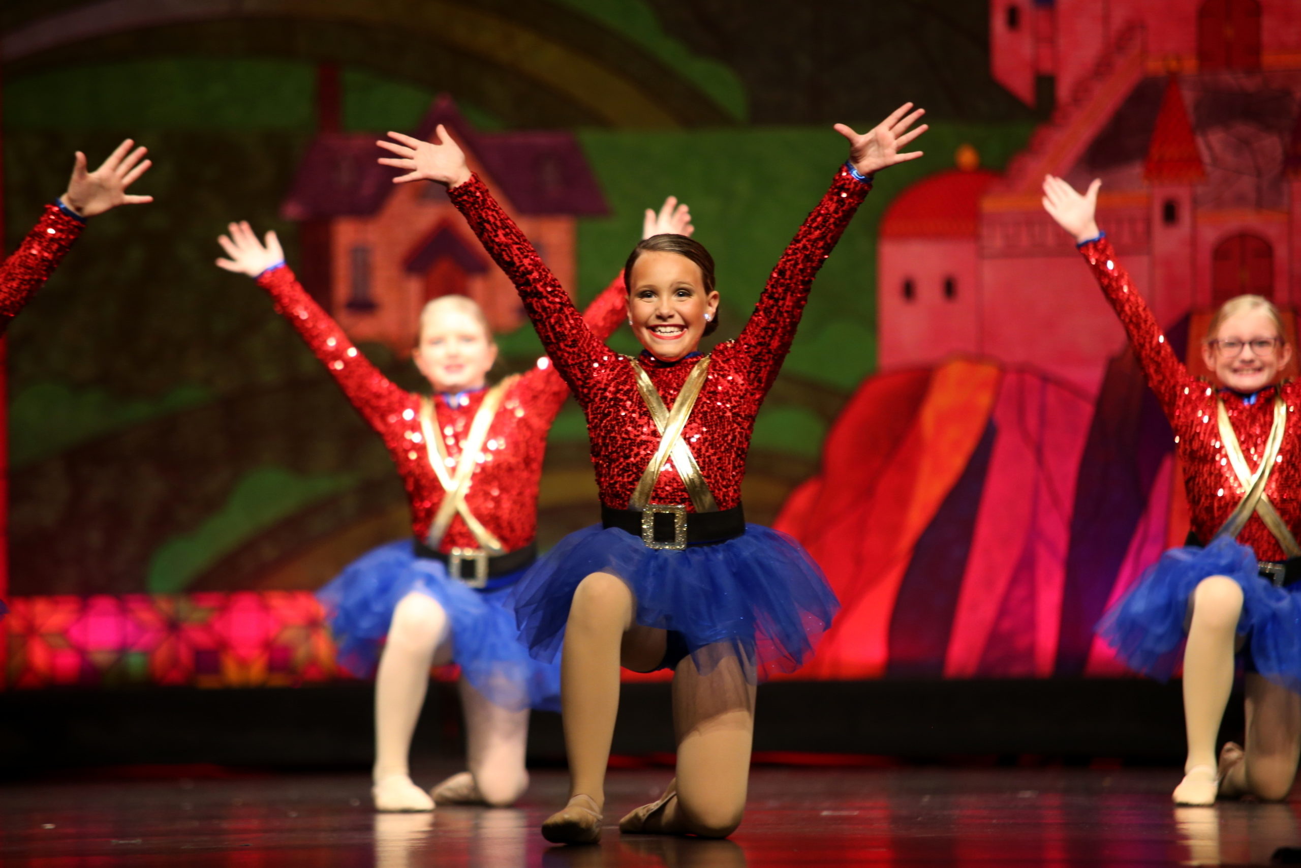 Classes | Talent Factory